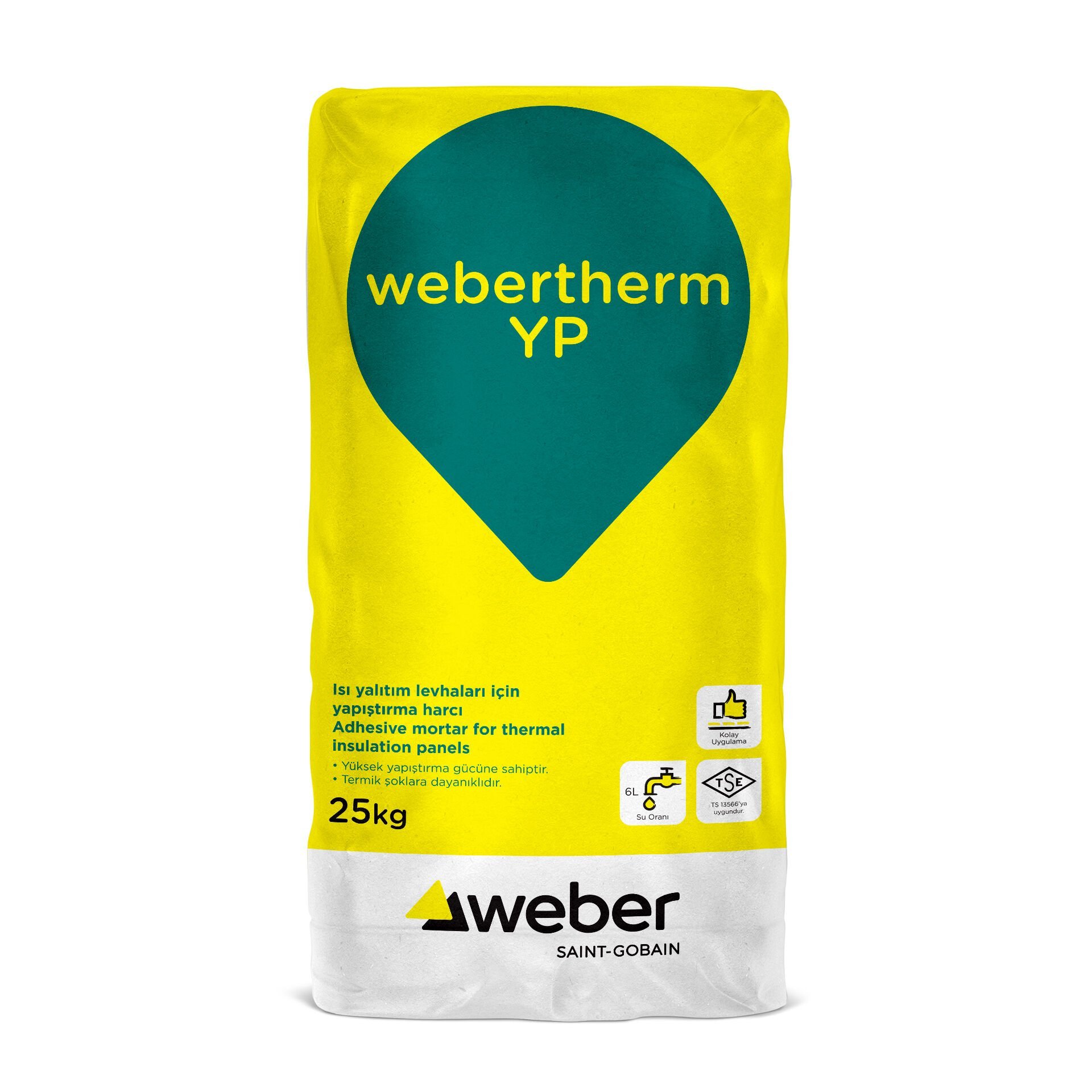 webertherm YP